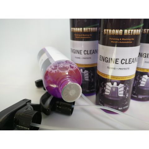 Buy Wholesale China Engine Cleaner Concentrated Heavy Duty Professional ...