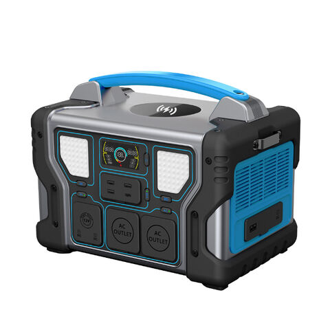 Buy Wholesale China Portable Outdoor Ups Mobile Power Stations High ...