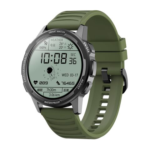 Buy Wholesale China Sport Call Bracelet Touch Screen Dial Calling Smart ...