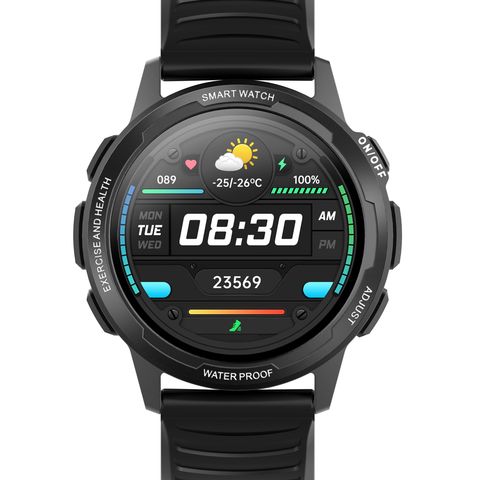 Buy Wholesale China Sport Call Wristband Bracelet Touch Screen Dial ...