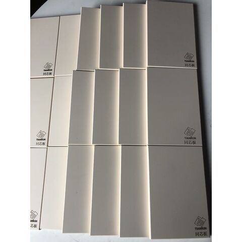 Buy Wholesale China White Core Solid Compact Laminates & White Core ...