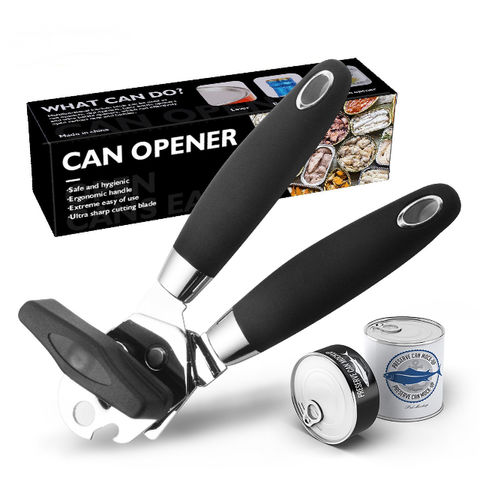 Buy Wholesale China Can Opener Smooth Edge, Safety Can Opener Manual ...