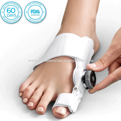 Buy Wholesale Canada Buy Bunion Splint Online-buy Serene Toe Aligner ...