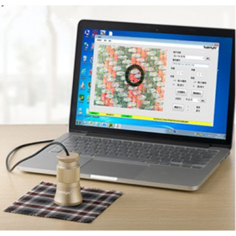 Buy Wholesale China Digital Fabric Pick Counter Iso 7211.2 & Digital ...