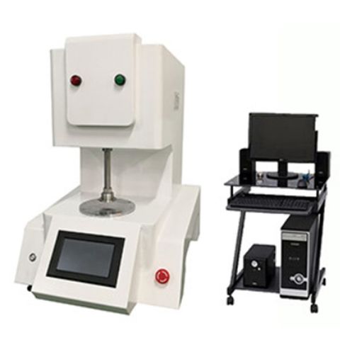 Buy Wholesale China Automated Universal Thickness Gauge For Fabric ...