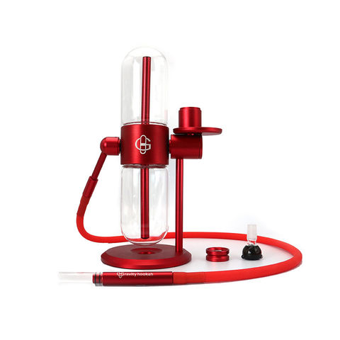 Buy Wholesale China 2022 Newest 360 Degree Rotating Gravity Hookah Bong ...