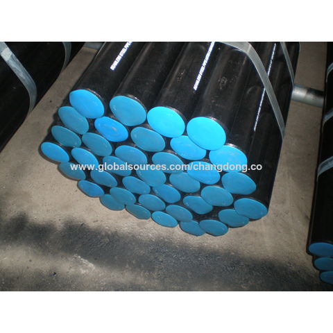 Buy Wholesale China Seamless Steep Pipe & Seamless Carbon Steel Pipe at ...