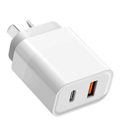 Buy Wholesale China Pd30w Gan A+c Mobile Phone Chargers With Etl/fcc/ce/pse/kc & Charger at USD ...