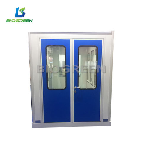 Buy Wholesale China Cleanliness Movable Cleanroom Clean Booth For ...