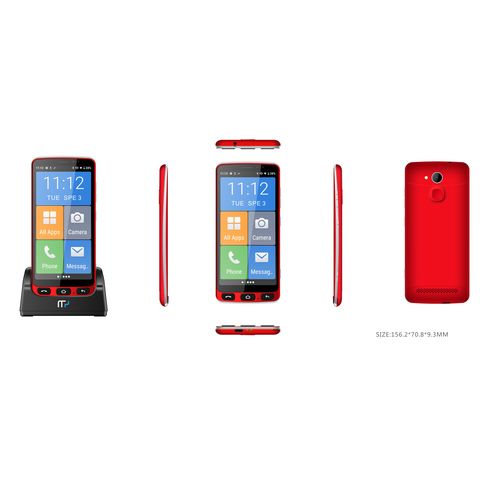 Buy Wholesale China 2023 New Arrival Mtk6580 Touch Screen Phones, 5.5 ...