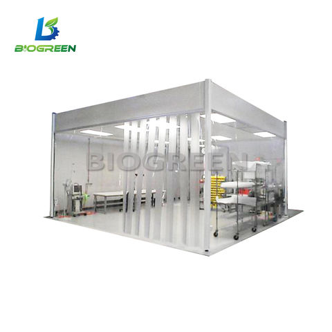 Buy Wholesale China Modular Clean Room Clean Booth For Pharmacy Or ...