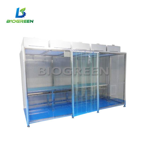 Buy Wholesale China China Negative Pressure Weighing Room Clean ...