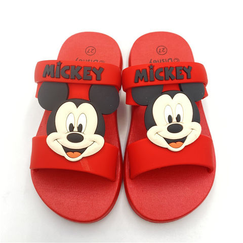 Buy Wholesale China Summer Kids Girl Sandals Cute Cartoon Soft Soled ...