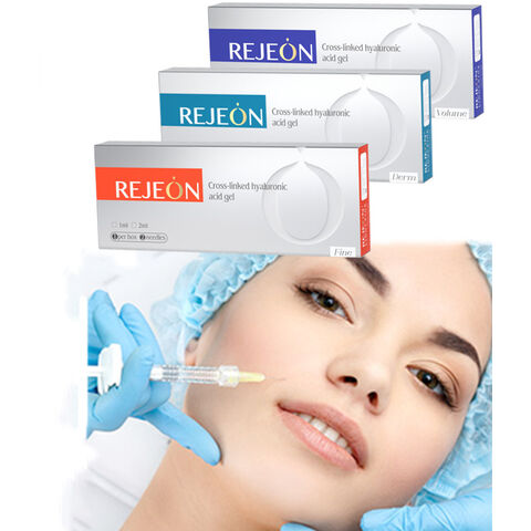 Buy Wholesale China Cross-linked Rejeon Dermal Filler Hyaluronic Acid ...
