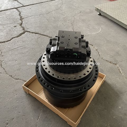 Buy Wholesale China Sy235 Final Drive Gm35vl-a-75-130-3 Sy235 Track ...