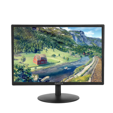 Buy Wholesale China China Hot 19inch Led Monitors Desktop Monitor Pc ...