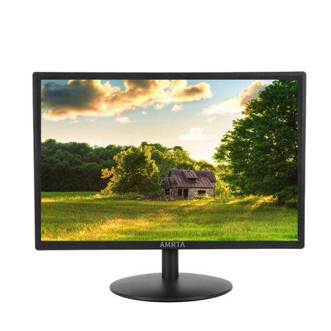 Buy Wholesale China China Hot 19inch Led Monitors Desktop Monitor Pc ...