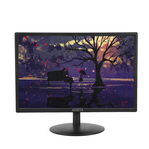 Buy Wholesale China China Hot 19inch Led Monitors Desktop Monitor Pc ...