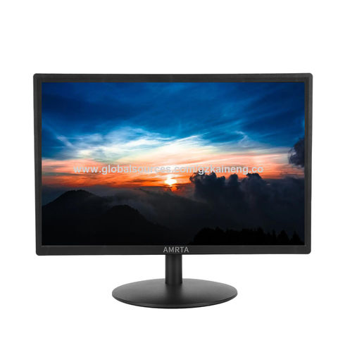 Buy Wholesale China Hot 18.5 19inch Led Monitors ,office Monitor ...