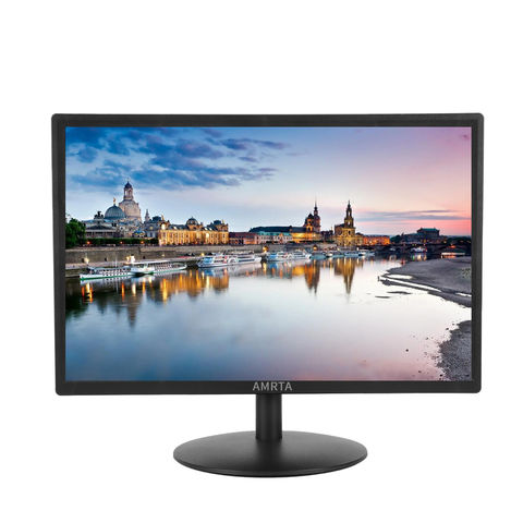 Buy Wholesale China Wholesales 19inch Led Monitors Desktop Monitor Pc ...