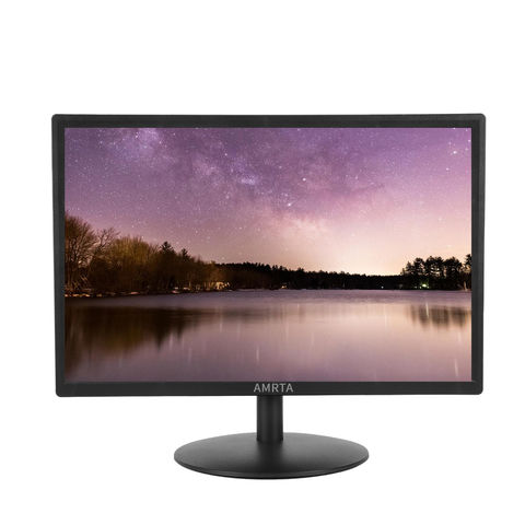 Buy Wholesale China Hot 19inch Led Monitors Desktop Monitor Pc Monitor ...