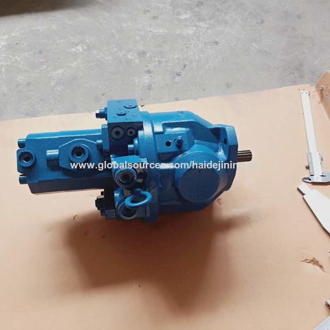 Buy Wholesale China Ap2d18lv1rs7-920 Kubota U25-3 Hydraulic Pump Ap2d18 ...