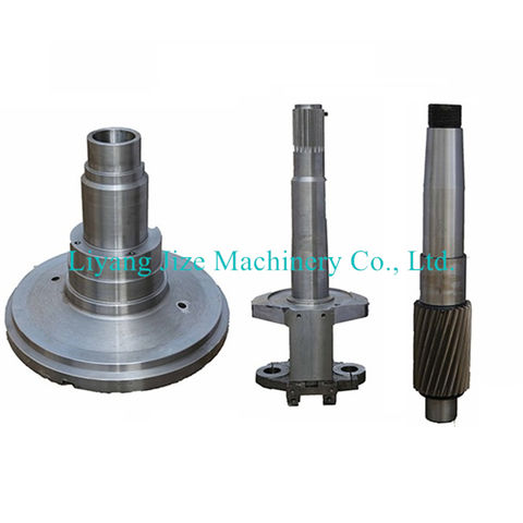 Buy Wholesale China Jz Pellet Machine Spare Parts Main Shaft / Hollow ...