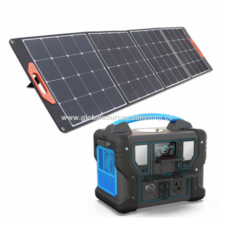 Buy Wholesale China Miq 300w Portable Ac 110v-240v Inverter Solar ...