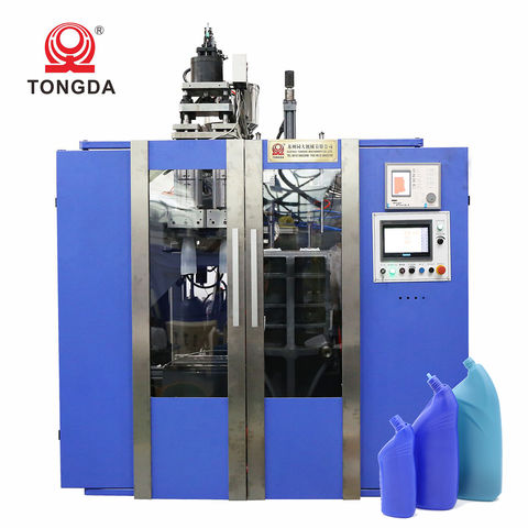 Buy Wholesale China Tongda Ht 5liters Single Station High Speed Plastic ...