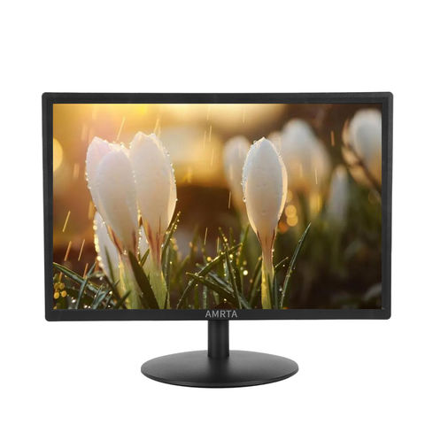 Buy Wholesale China 19 Inch 12v Slim Model Pc Monitor With Hdmi & Led ...
