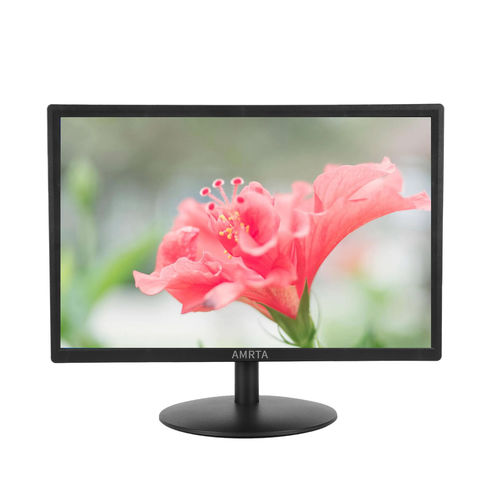 Buy Wholesale China Oem 19 Inch 12v Slim Model Pc Monitor & Led Monitor ...