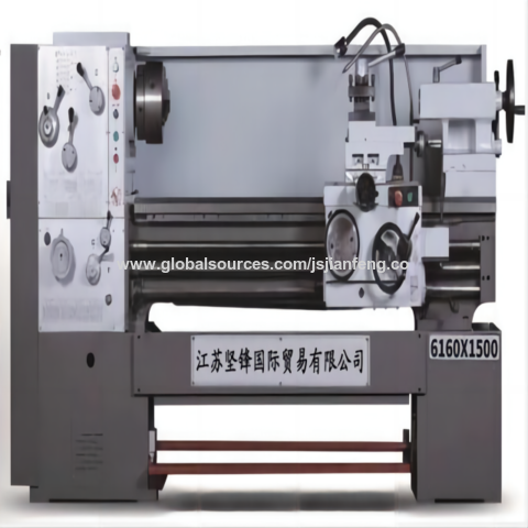 Buy Wholesale China Machine Tool Cyn Series Metal Lathes & Lathe ...