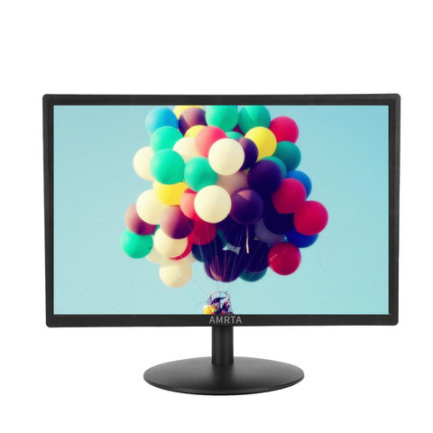 Buy Wholesale China 19 Inch 12v Slim Model Pc Monitor With Hdmi And Vga ...