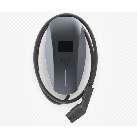 Buy Wholesale China Type 2 Level 2 Hm10 Series Wallbox Home Ev Charger ...