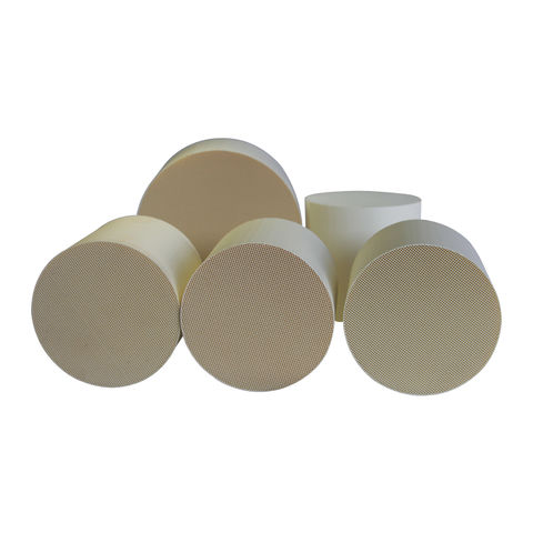 Buy Wholesale China Custom High Performance Honeycomb Ceramic Substrate ...