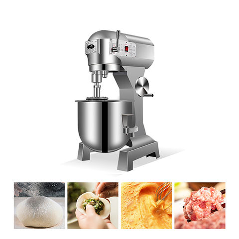 Buy Wholesale China 25 Kg 60l Capacity Quality Dough Machine Mixer ...