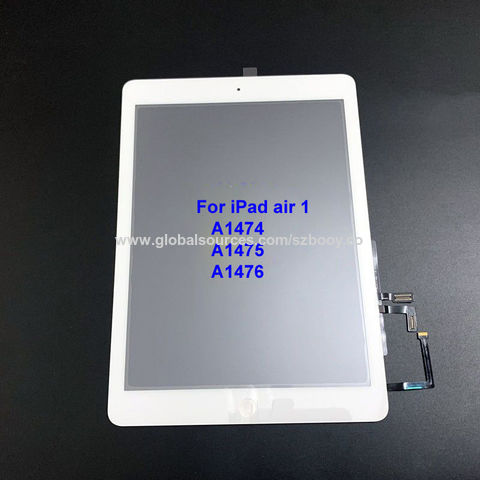 Buy Wholesale China Touch Glass Screen For Ipad 5 A1474 A1475 A1476 ...
