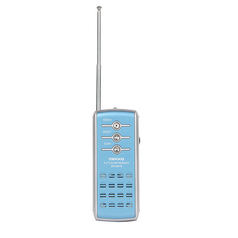 Buy Wholesale China Factory Supply Portable Radio Easy To Carry Pocket ...