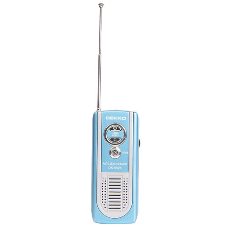 Buy Wholesale China Factory Direct Cheap Radio Hand Held Portable Radio ...