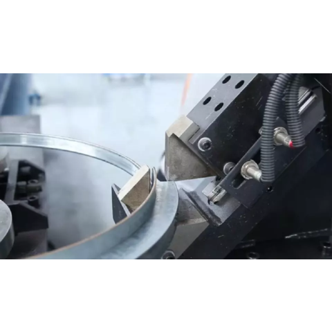 Buy Wholesale China Round Forming Machine & Round Forming Machine at ...