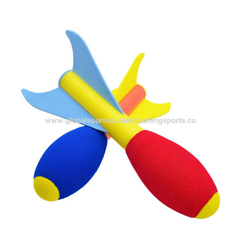 Buy Wholesale China Outdoor Toys, Air Foam Rocket Ball With Easy Launch ...