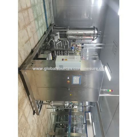 Buy Wholesale China Small Scale Single Tank Carbonated Soft Drink Co2 ...