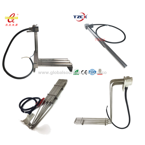 Buy Wholesale China Ce Certified Customized Electric Immersion Heater ...