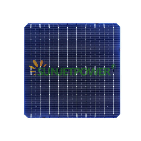 Buy Wholesale China Celula Solar Monocrystalline Solar Cell 182*182mm ...