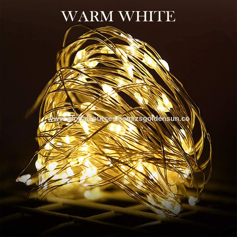 Buy Wholesale China Wholesale Warm White Led String Light For ...