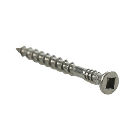 Buy Wholesale China Stainless Steel Square Countersunk Head Ribbed Tek ...