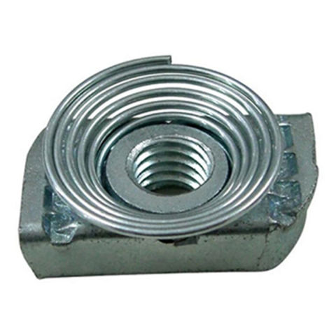 Buy Wholesale China Hot Dip Galvanized Spring Nut & Hot Dip Galvanized ...