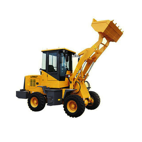 Buy Wholesale China Lonking 5t Front End Wheel Loader Lg855n With 3~4.2 ...