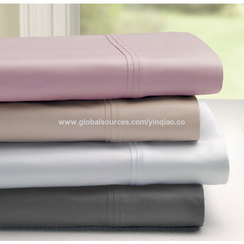 Buy Wholesale China Bedding Set Yinqiao Bedding Bamboo Cotton Qb Flat ...