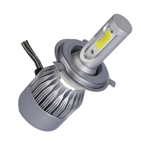 Buy Wholesale China Hot Sells C6 H14 Cob Car Headlight H1 H4 H7 H11 24w ...